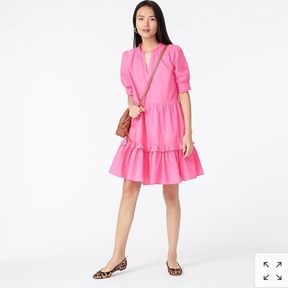 J Crew Petite Dresses